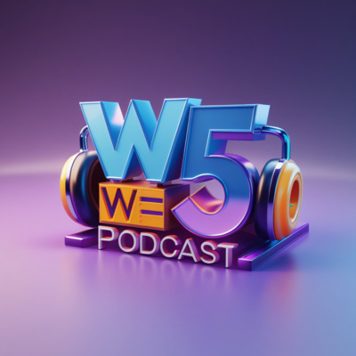 We5 • A podcast on Spotify for Creators