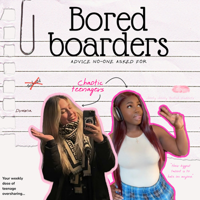 Bored Boarders Show • A podcast on Spotify for Creators