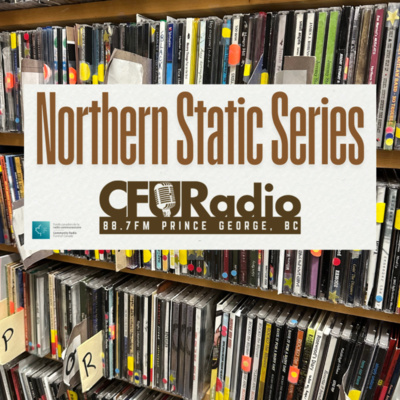 Northern Static Series • A podcast on Spotify for Creators