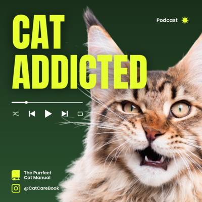 Cat Addicted • A podcast on Spotify for Creators