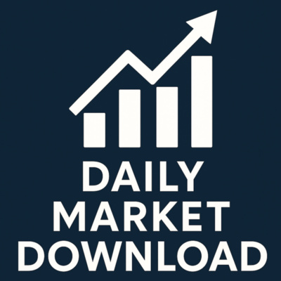Daily Market Download • A podcast on Spotify for Creators
