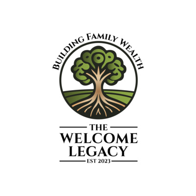 Welcome Legacy Podcast • A podcast on Spotify for Creators