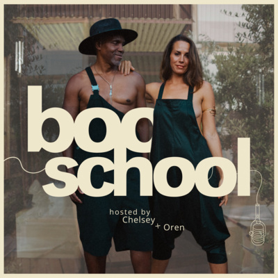 Boo School • A podcast on Spotify for Creators