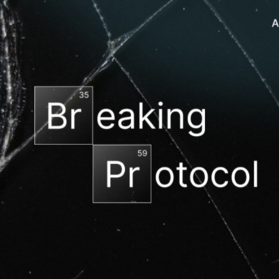 Breaking Protocol • A podcast on Spotify for Creators