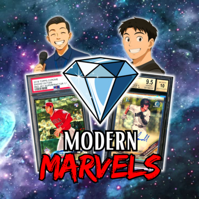 Modern Marvels • A podcast on Spotify for Creators