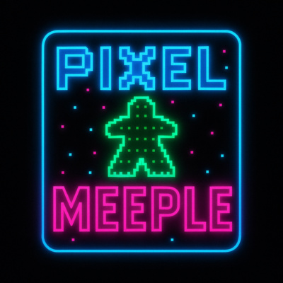 Pixel and Meeple • A podcast on Spotify for Creators