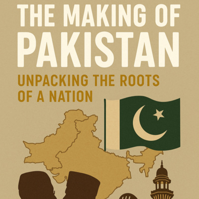 The Making of Pakistan: Unpacking the Roots of a Nation • A podcast on ...