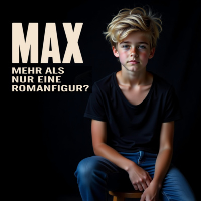 Max – Mehr als nur eine Romanfigur? • A podcast on Spotify for Creators