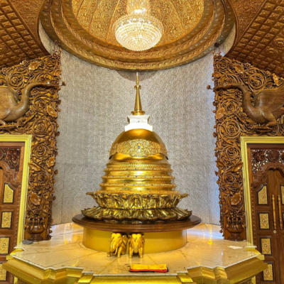 Dhamma Home • A podcast on Spotify for Creators