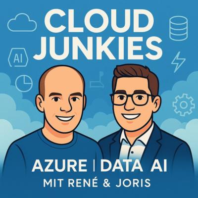 🎙 Cloud Junkies – Der Podcast für Data & AI mit Microsoft Azure • A ...