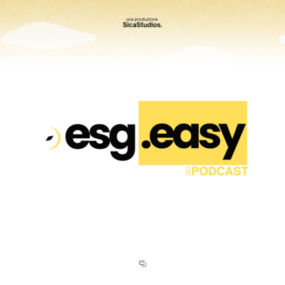 ESG EASY • A podcast on Spotify for Creators