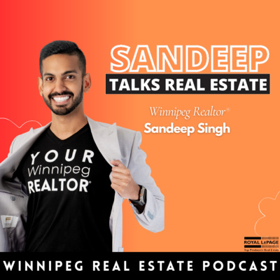 Sandeep Talks Real Estate • A podcast on Spotify for Creators