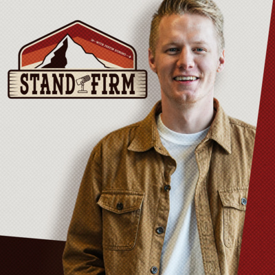 Stand Firm with Justin Domino • A podcast on Spotify for Creators