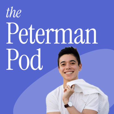 The Peterman Pod • A podcast on Spotify for Creators