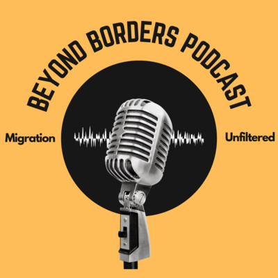 Beyond Borders • A podcast on Spotify for Creators