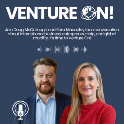 Venture On! • A podcast on Spotify for Creators