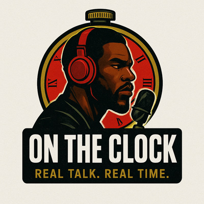 On The Clock • A podcast on Spotify for Creators