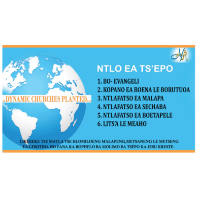 Ntlo ea Ts'epo Lesotho • A podcast on Spotify for Podcasters