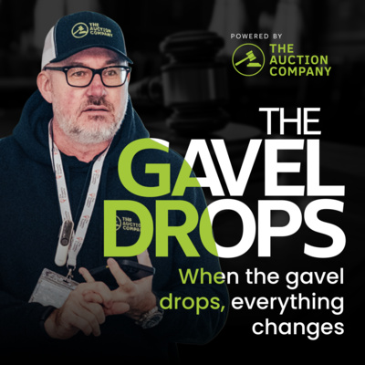 The Gavel Drops • A podcast on Spotify for Creators