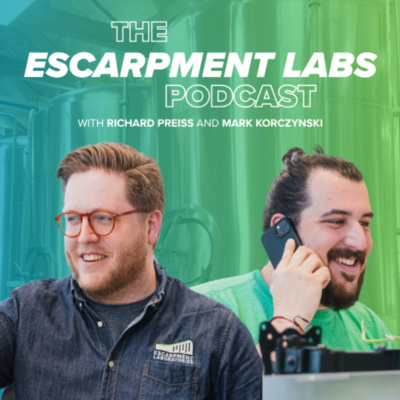 The Escarpment Labs Podcast • A podcast on Spotify for Creators