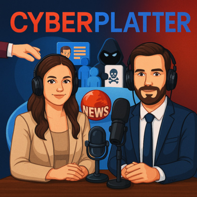 English Cyber crime News (Cyberplatter) • A podcast on Spotify for Creators