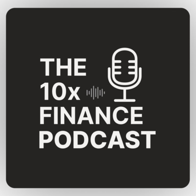 The 10x Finance Podcast - by Aleph • A podcast on Spotify for Creators