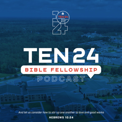 The Ten24 Podcast • A podcast on Spotify for Creators