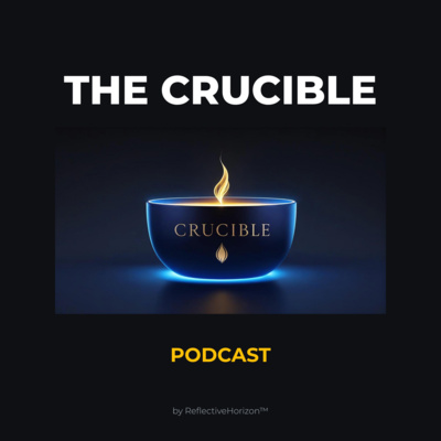 The Crucible Podcast • A podcast on Spotify for Creators