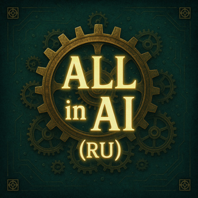 ALL in AI (RU) • A podcast on Spotify for Creators