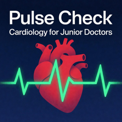 Pulse Check • A podcast on Spotify for Creators