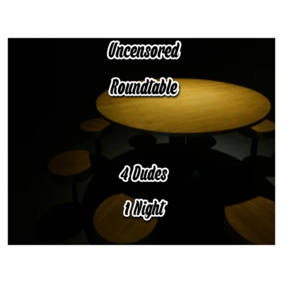 Uncensored Roundtable • A podcast on Spotify for Creators