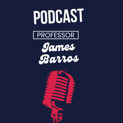 Podcast do Professor James Barros • A podcast on Spotify for Creators