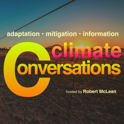 Climate Conversations • A podcast on Spotify for Creators