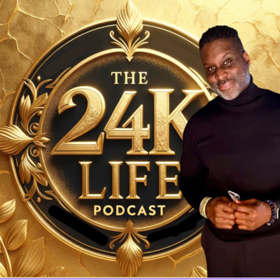 Patrick Tromley The Level Up Dad for Men Looking to Transform by The 24K Life Podcast To Prosperity
