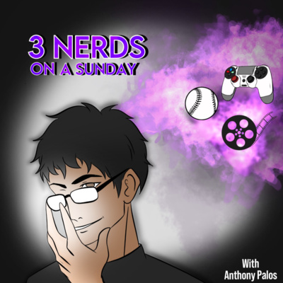 3 Nerds On a Sunday • A podcast on Spotify for Creators