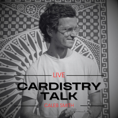 Cardistry Talk • A podcast on Spotify for Creators