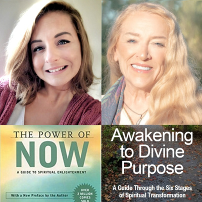 The Power of Now - A Guide to Spiritual Enlightenment with Gilda and ...