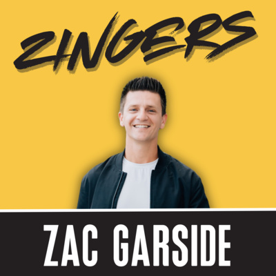 My Thoughts On "People Are The New Brands" | Ep 12 by Zingers w/ Zac Garside