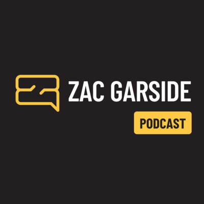 98% of his followers gone overnight | Ep 2 by The Zac Garside Podcast