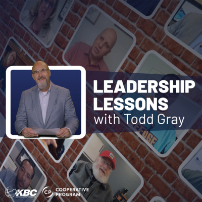 Leadership Lessons with Dr. Todd Gray • A podcast on Spotify for Creators