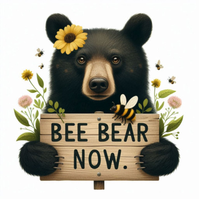 Bee Bear Now! • A podcast on Spotify for Creators