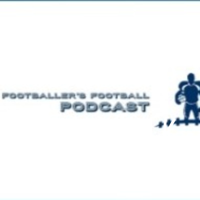 Footballer's Football Pros Podcast • A podcast on Spotify for Creators