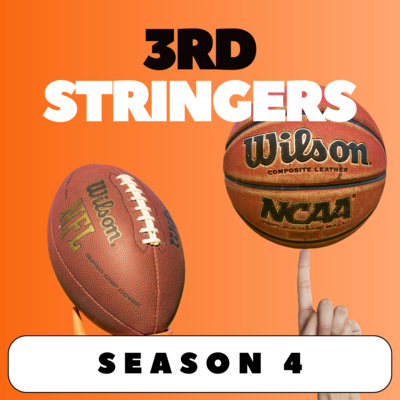 3rd Stringers • A podcast on Spotify for Creators