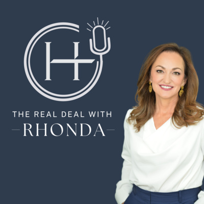 The Real Deal with Rhonda • A podcast on Spotify for Creators