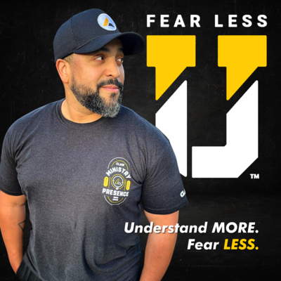 Fear Less U™ • A podcast on Spotify for Creators
