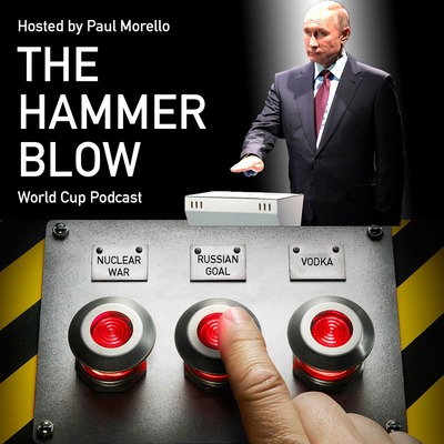 The Hammer Blow: Daily World Cup Podcast • A podcast on Spotify for ...
