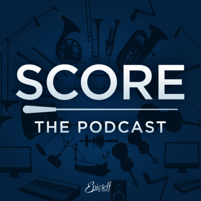 #13 | Season Finale: Rob Simonsen aces the box office by Score: The Podcast