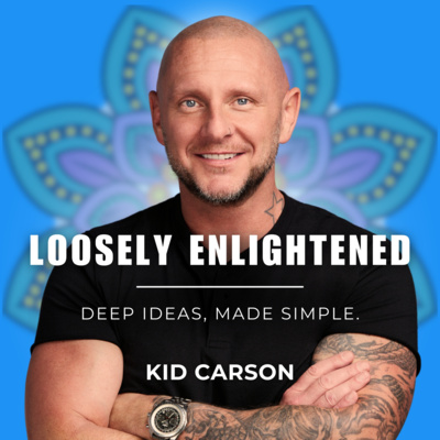 Jordan Still Apart from his Family by Kid Carson - "Loosely Enlightened"