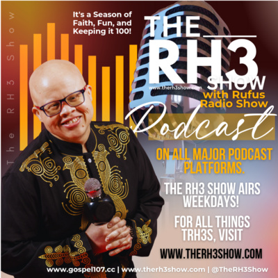 10 Year Celebration Week: Real Talk with Rufus: An Everyday Christian’s ...