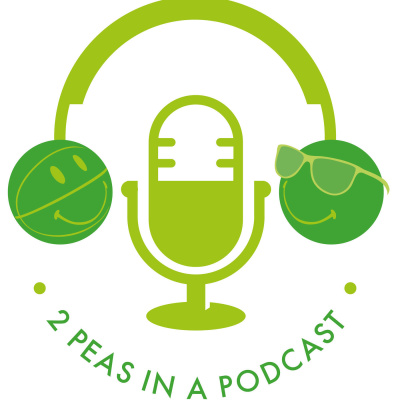 Two Peas in a Pod(cast) • A podcast on Spotify for Creators